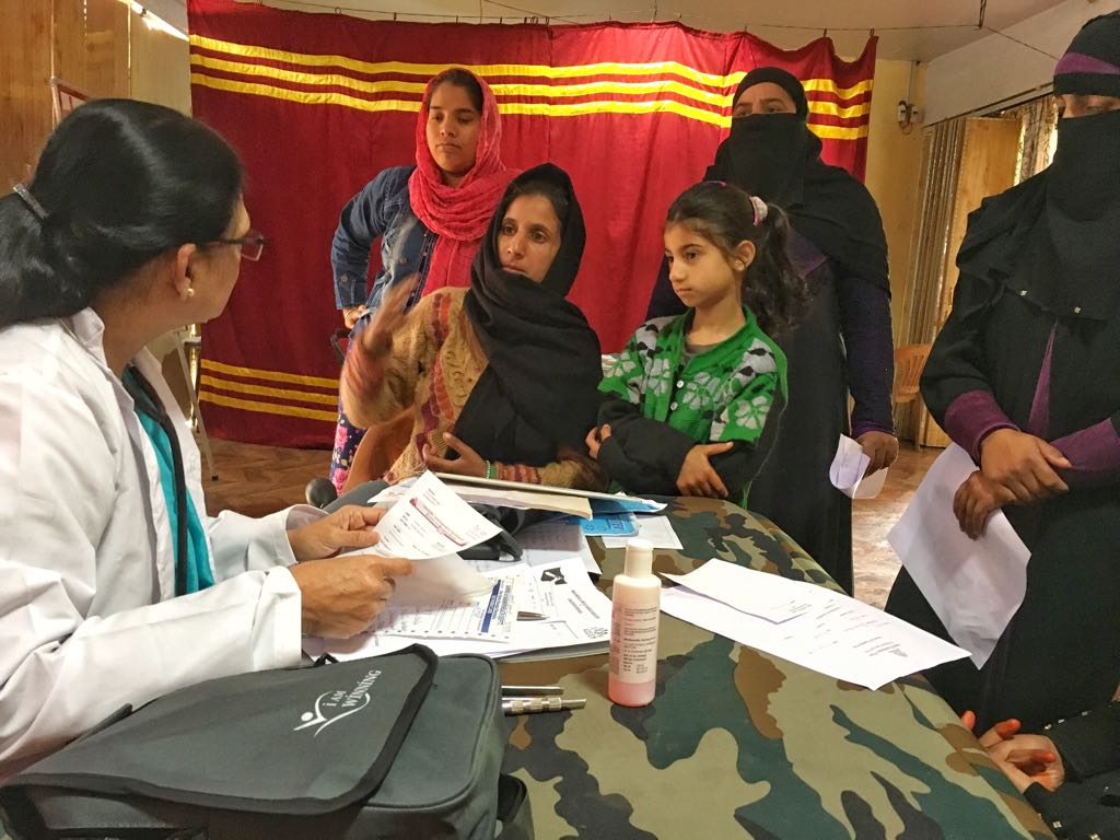 Medical Camps - Health